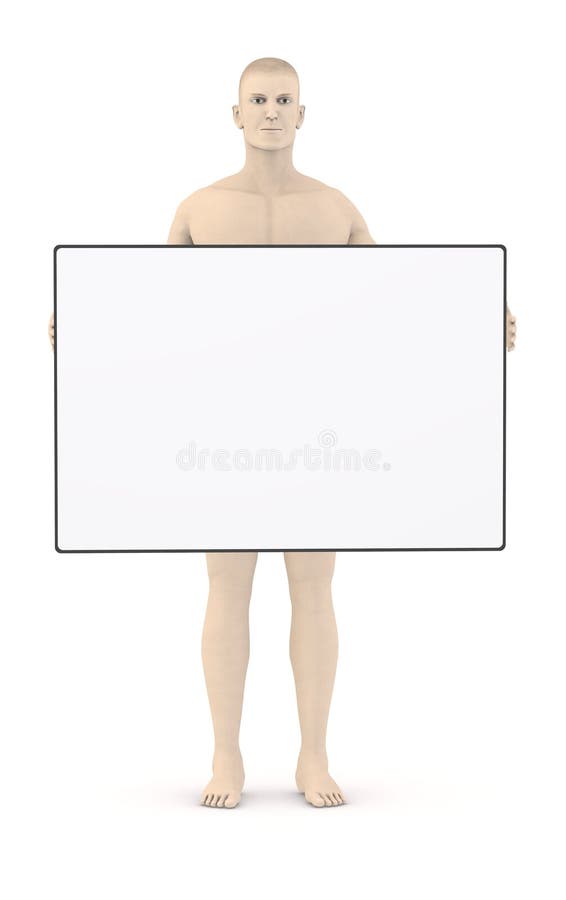 Artifical Character Blank Board Text Stock Illustrations – 7 Artifical ...