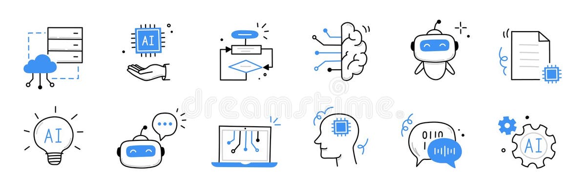 Brain Science Doodle Stock Illustrations – 3,155 Brain Science Doodle ...