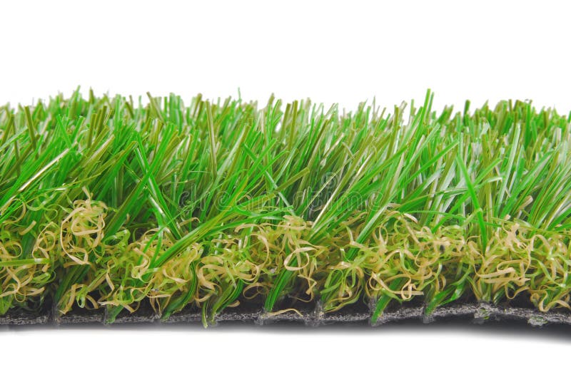 Grass Artificial Astro Turf Isolated Border Stock Photo - Image of ...