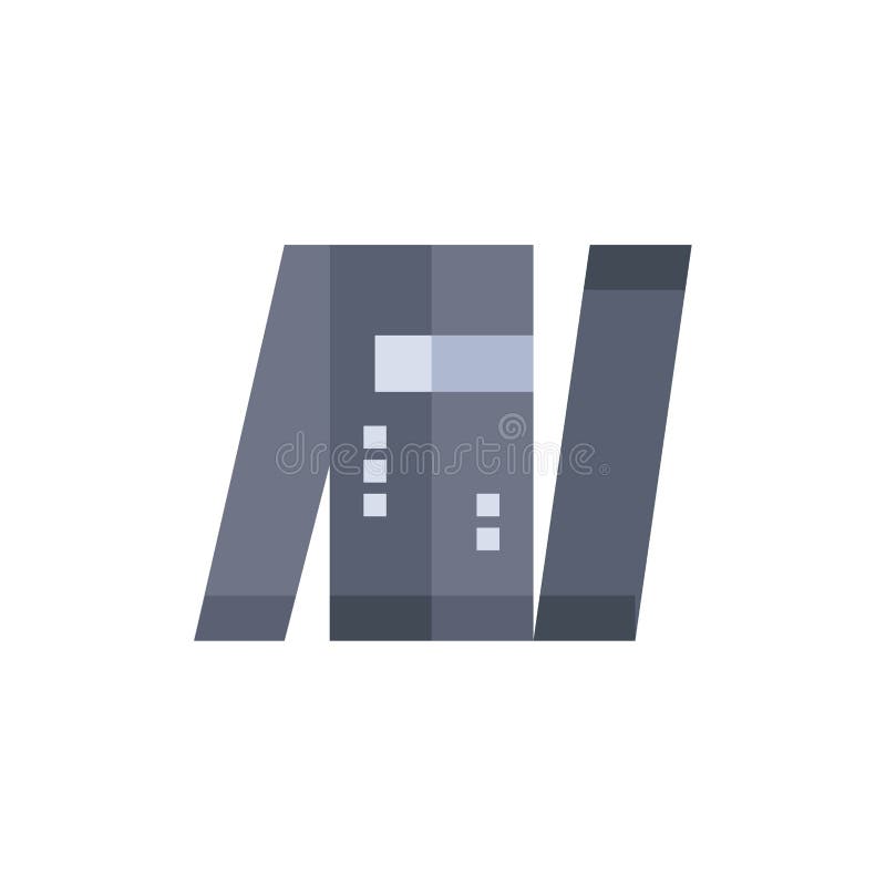 Artificial, Autonomous, Bot, Intelligent, Military Flat Color Icon ...