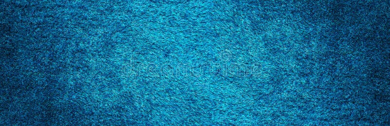 The Artificial Blue Grass Pattern Texture Background Stock Photo ...