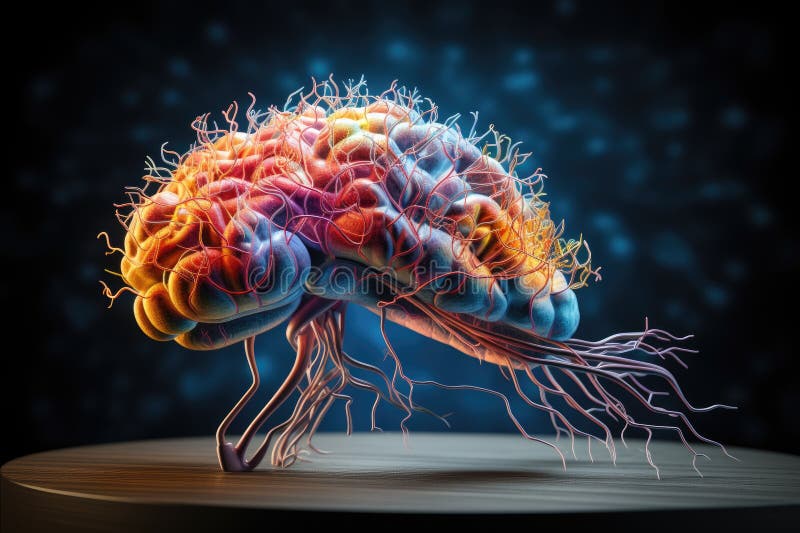 Entangled Brain Stock Illustrations – 81 Entangled Brain Stock ...