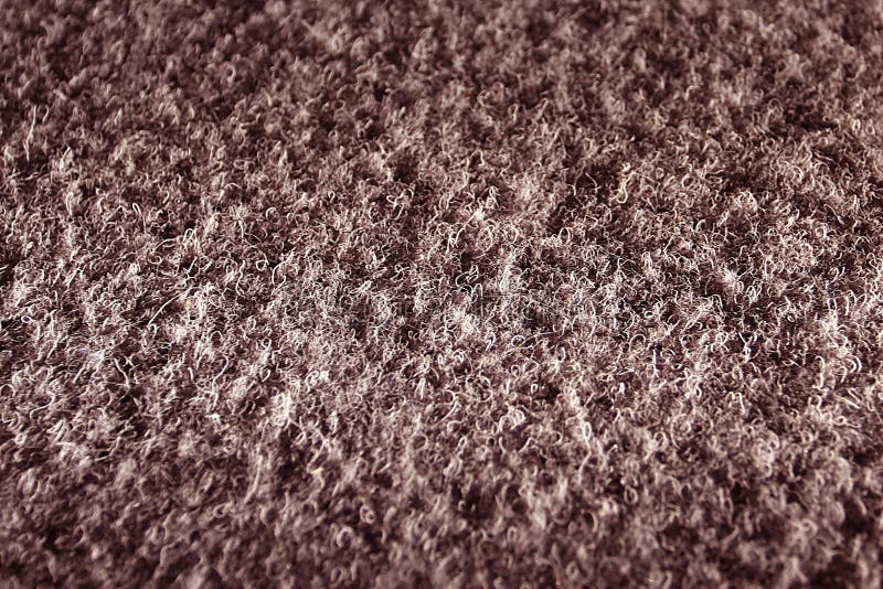 Artificial brown carpet stock photo. Image of color - 225130282
