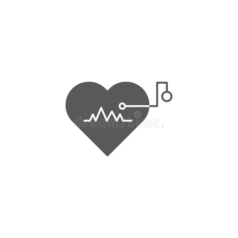 Artificial Cardiac Pacemaker Icon Stock Illustrations – 128 Artificial ...