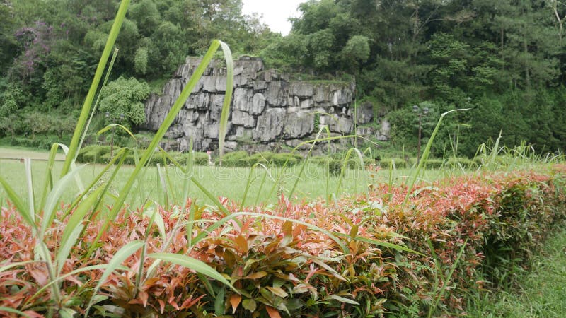 Dago Pakar Resort Residential Park Stock Photos - Free & Royalty-Free ...