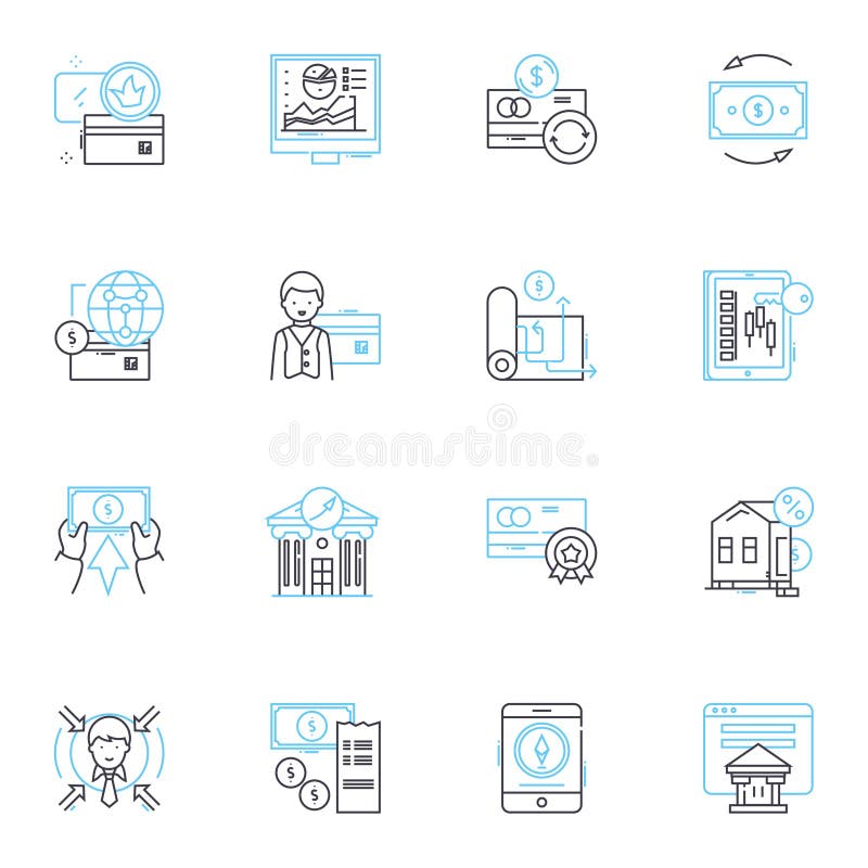 Artificial Computing Linear Icons Set. Intelligence, Robotics ... Artificial Computing Linear Icons Set. Intelligence, Robotics ...