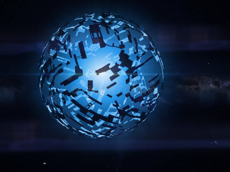 Dyson Sphere Stock Illustrations – 69 Dyson Sphere Stock Illustrations ...