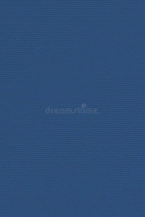 Artificial Eco Leather Marine Blue Texture Sample Stock Photo - Image ...