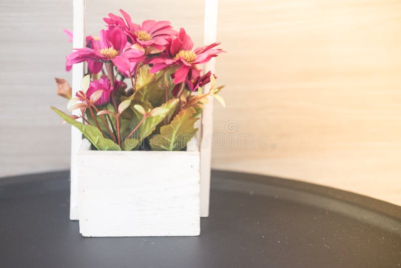 Artificial flower stock photo. Image of cloth, blossom - 131068686