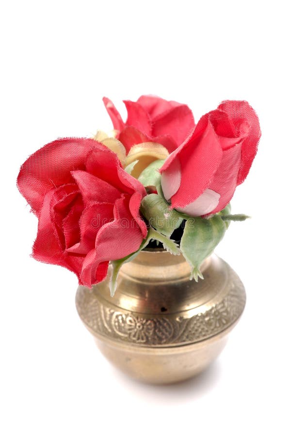 Artificial flowers stock photo. Image of plants, artificial - 9842626