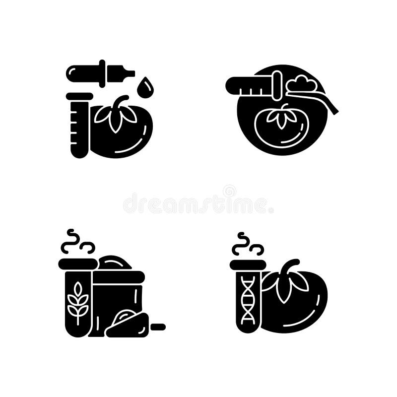 Food Additives Icons Stock Illustrations – 202 Food Additives Icons ...