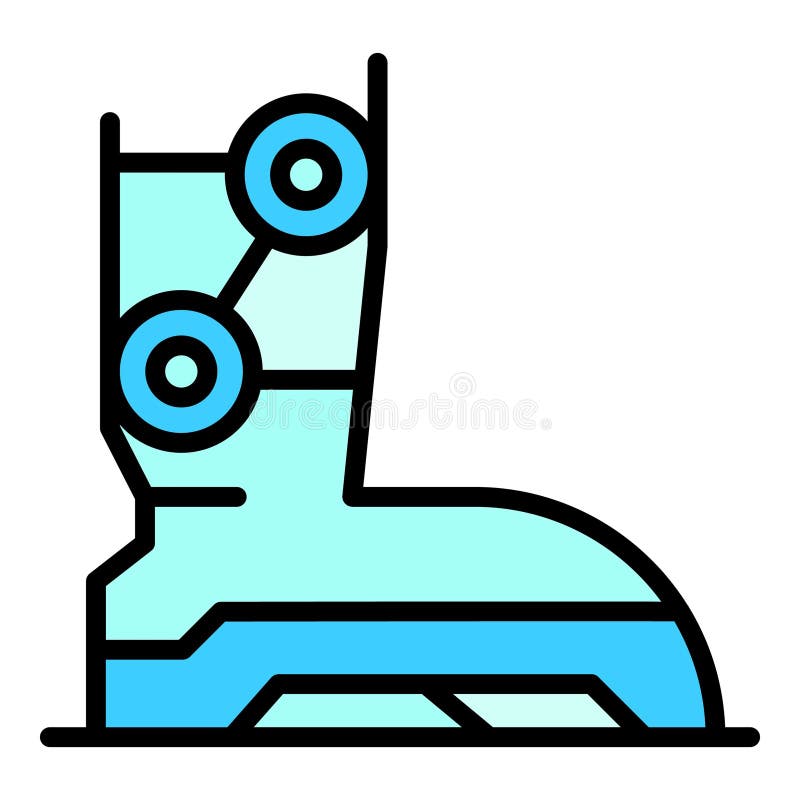 Robot Foot Icon Stock Illustrations – 202 Robot Foot Icon Stock ...