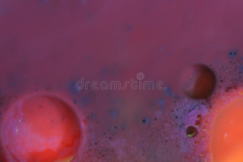 Artificial Galaxy Fantasy Astronomy Planets Colors Universe Stock Image ...