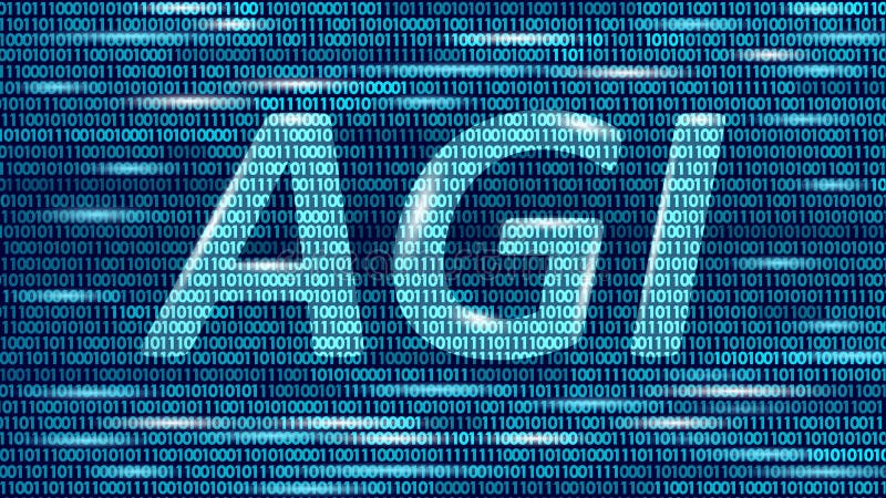 Artificial General Intelligence Wire Web Low Poly Letter Symbols ...