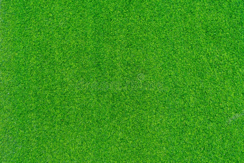 Artificial Grass Texture Background in the Lawn Outdoor Stock Image ...