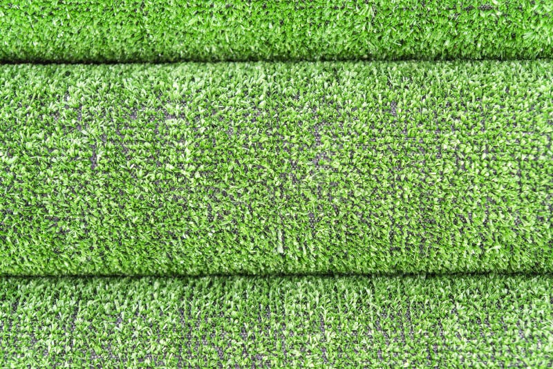 Artificial Grass Lawn Texture. Artificial Turf Background. Greening ...