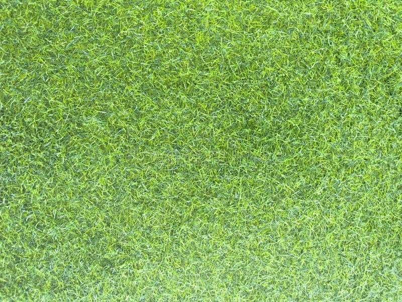 Artificial Grass Lawn Texture. Artificial Turf Background. Greening ...