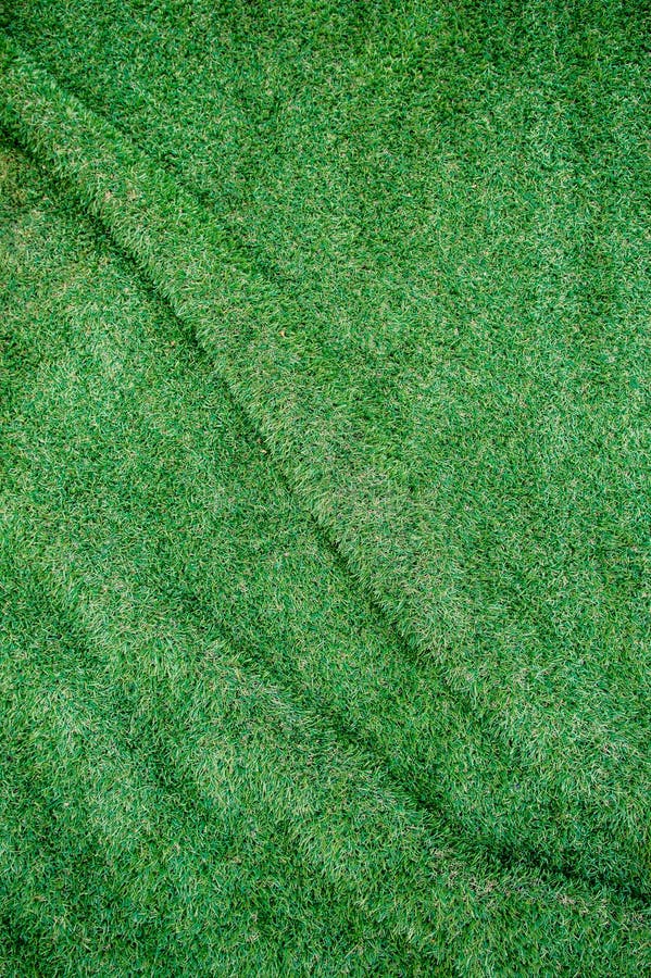 Artificial Grass Wrinkled Background.for Art Texture or Web Design and ...