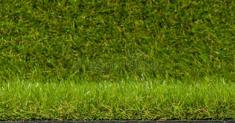 Artificial Green Grass Closeup Artificial Green Turf Stock Image ...