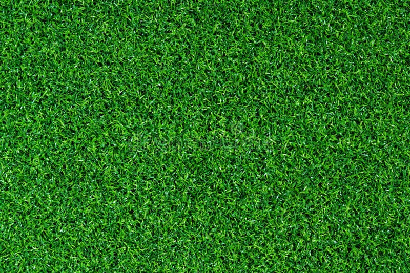 Artificial Green Grass Mat, Top View. Texture Stock Photo - Image of ...