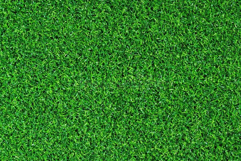 Artificial Green Grass Mat, Top View. Texture Stock Photo - Image of ...