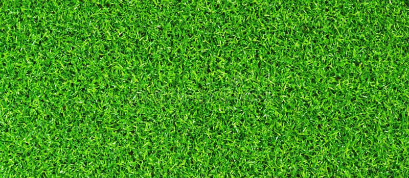 Artificial Green Grass Mat, Top View. Texture Stock Photo - Image of ...