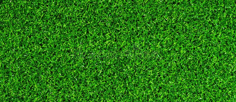 Artificial Green Grass Mat, Top View. Texture Stock Photo - Image of ...