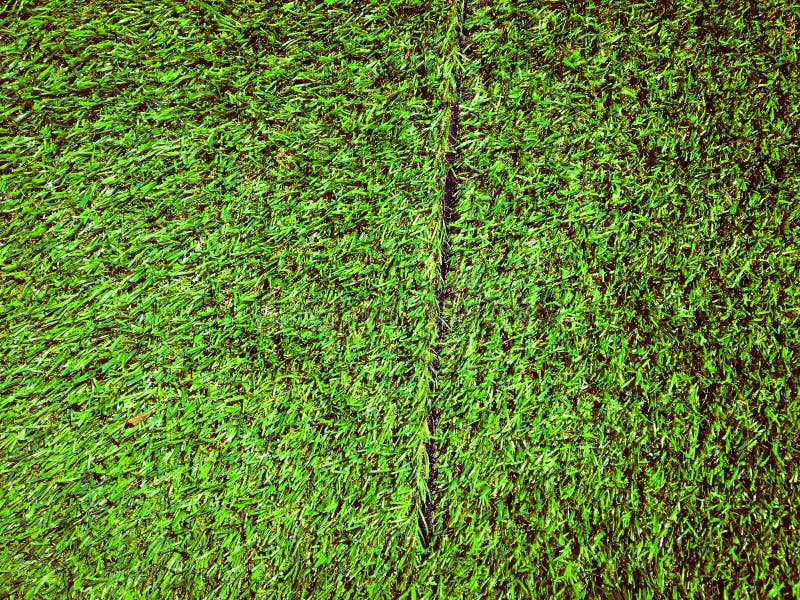 Artificial Green Lawn Backyard for Background. Texture for Design Stock ...