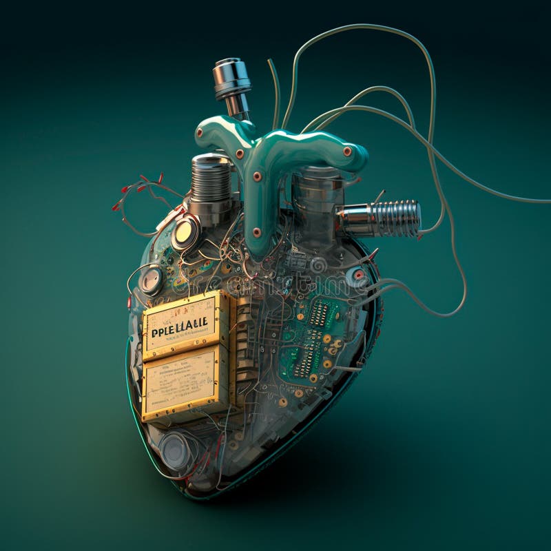 Cyberpunk Pacemaker Stock Illustrations – 20 Cyberpunk Pacemaker Stock ...