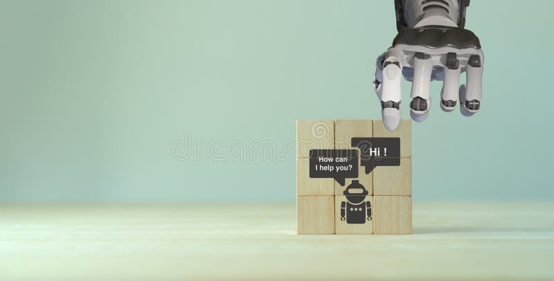 Artificial Intelligence AI Chatbot. Digital Chatting, Chatbot, Robot ... Artificial Intelligence AI Chatbot. Digital Chatting, Chatbot, Robot ...