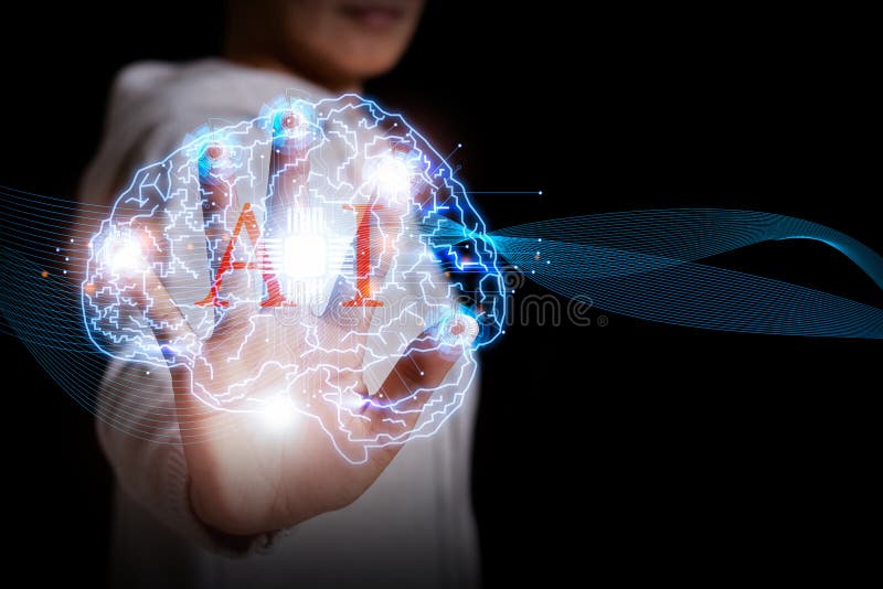 Artificial Intelligence AI of the Future of Tools and Data Warehousing ...