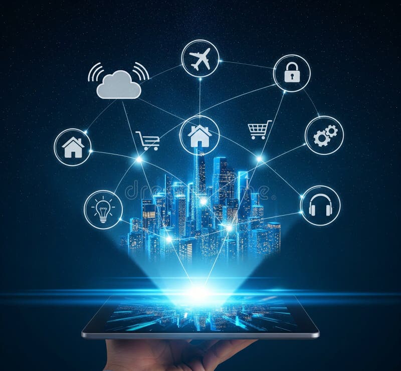 Artificial Intelligence (AI) and Interconnected Smart Technology ...