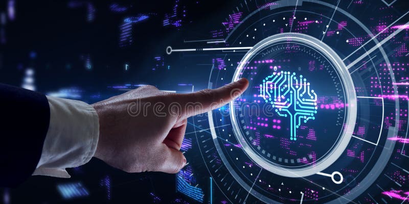 Computer technologies stock image. Image of icon, network - 42153587