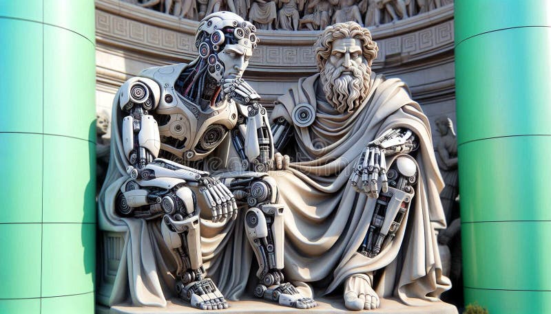 Artificial Intelligence (AI) Meets Philosophy - in Analogy To the ...