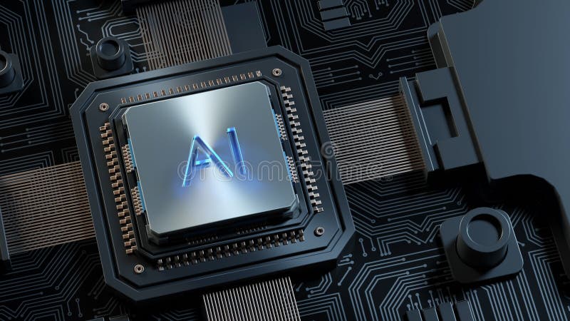 Artificial Intelligence AI Neural Network Digital Brain Machine Deep ... Artificial Intelligence AI Neural Network Digital Brain Machine Deep ...