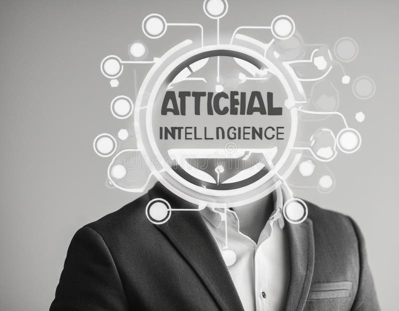 Artificial Intelligence AI Pictogram. Technology Related To Artificial ... Artificial Intelligence AI Pictogram. Technology Related To Artificial ...