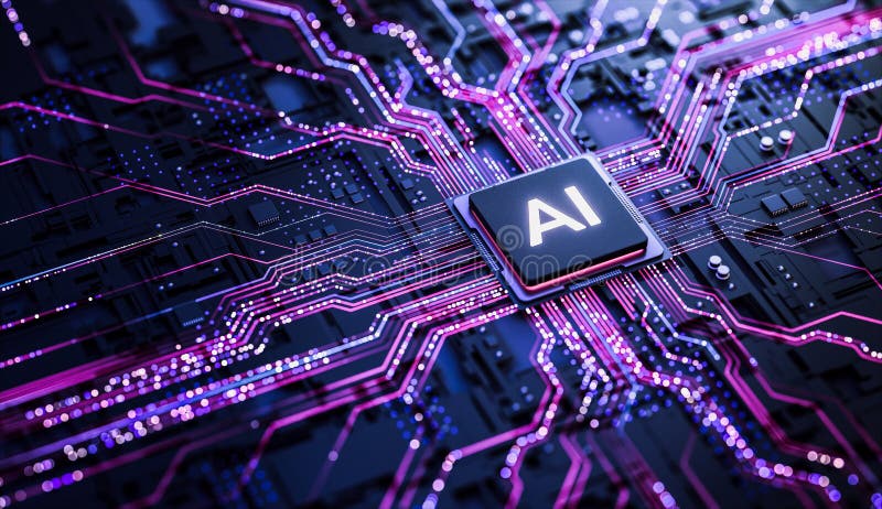 5,070 Artificial Intelligence Ai Processor Circuit Board Stock Photos - Free & Royalty-Free ...