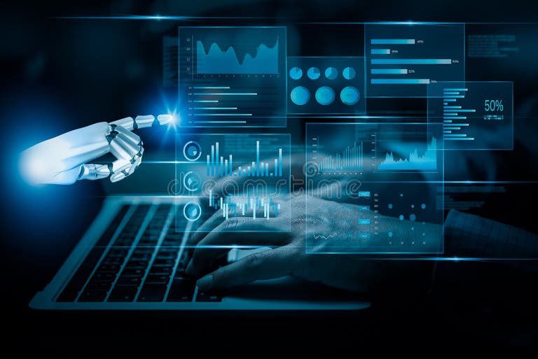 3,583 Ai Robot Dashboard Stock Photos - Free & Royalty-Free Stock ...