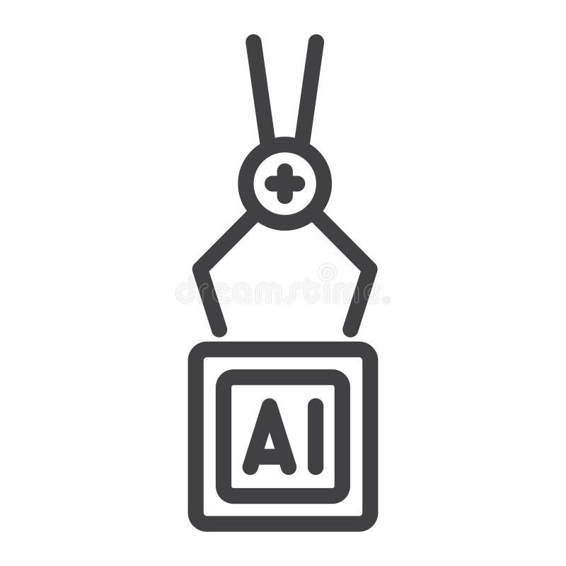 Artificial Intelligence Ai Robotic Arm Industry Automation Technology ...