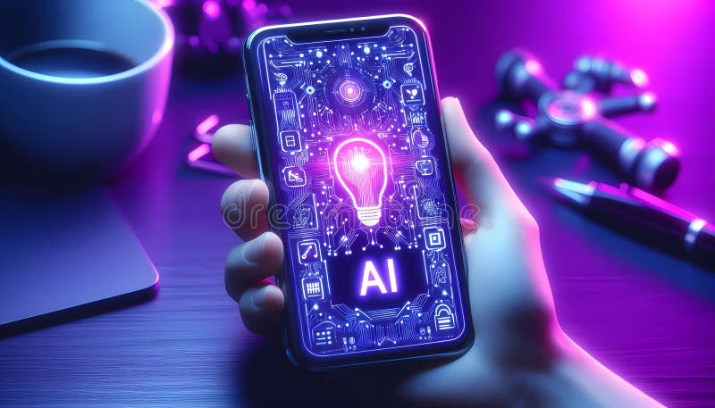 AI, Machine Learning, Digital Screen, Science, Artificial Intelligence ...