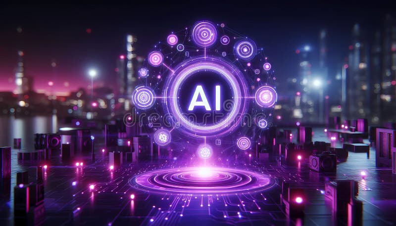 AI, Machine Learning, Digital Screen, Science, Artificial Intelligence ...