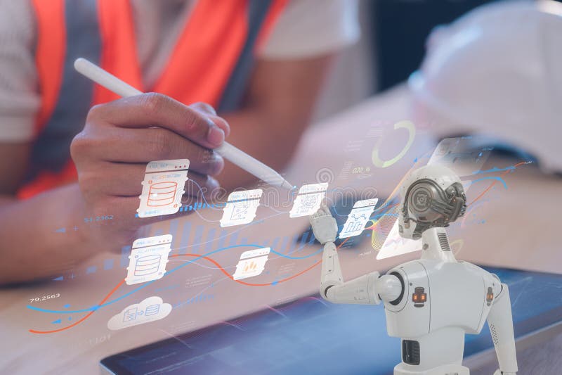 Artificial Intelligence AI Technology and Digital Transformation ...