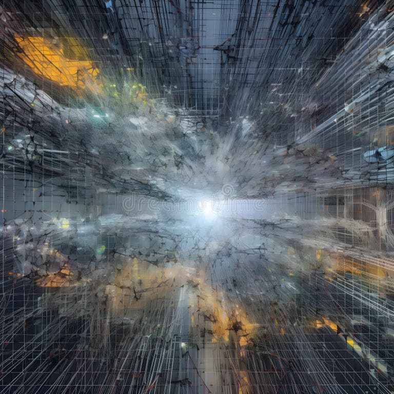 An Artificial Intelligence Algorithm Analyzing And Interp Generative Ai