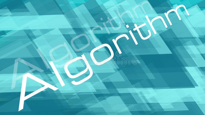 Artificial Intelligence Algorithm Symbol Concept, Vector Triangle ...