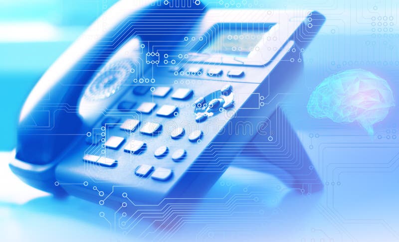 Artificial Intelligence As a Global Network of Internet Telephony and ...