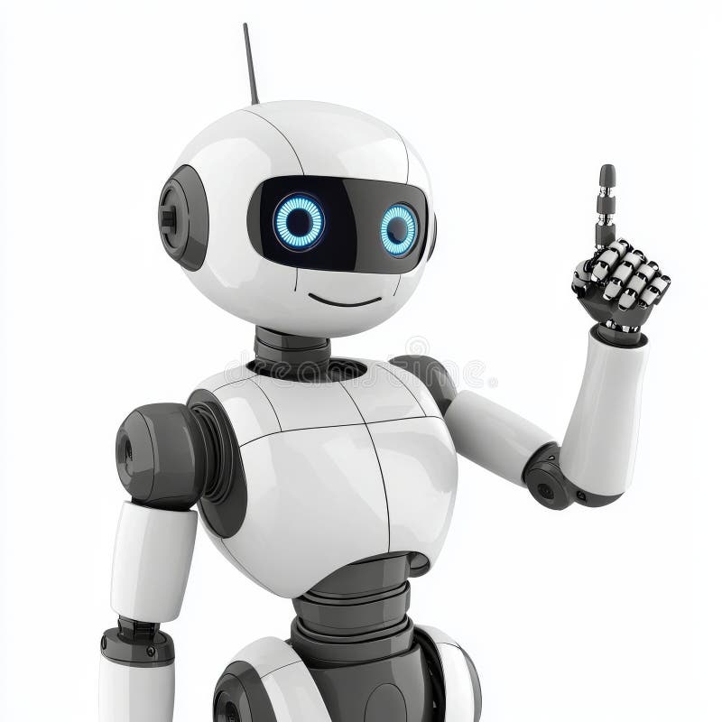 An Artificial Intelligence Assistant Robot with a Cartoon Character ...
