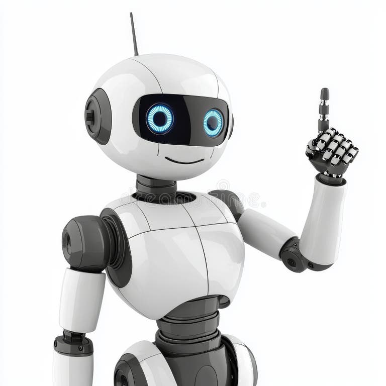 An Artificial Intelligence Assistant Robot with a Cartoon Character ...