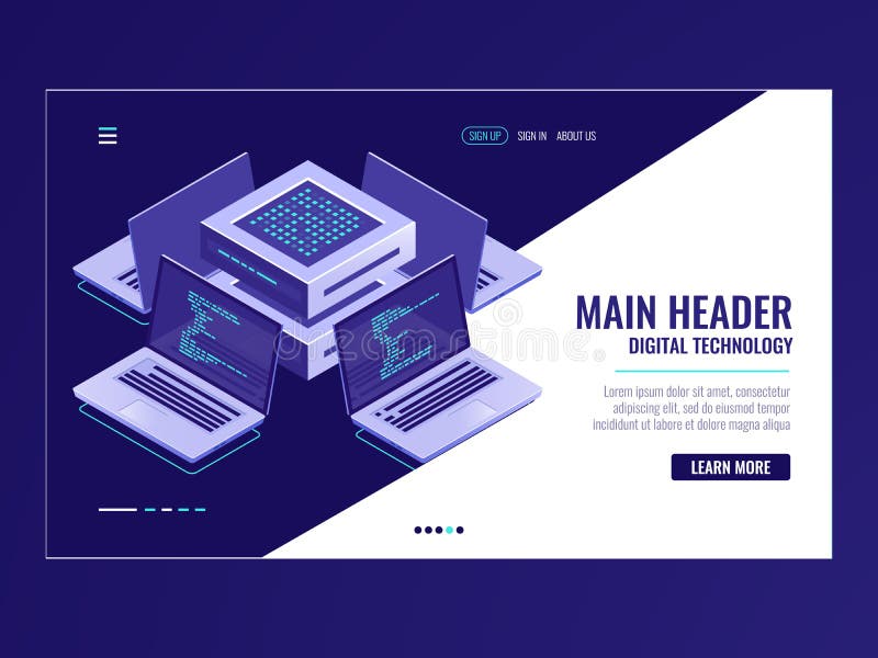 Artificial Intelligence Automated Process of Big Data Processing ...
