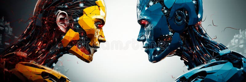 Artificial Intelligence Automating Business Processes, Showcasing ... Artificial Intelligence Automating Business Processes, Showcasing ...