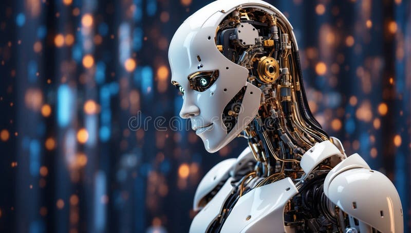 Artificial Intelligence Automation Data Analytics and Digital ...